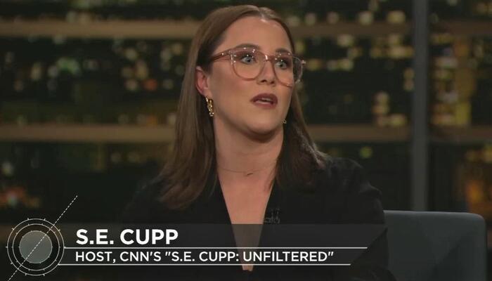 CNN's S.E. Cupp Accuses GOP of Fellating the Founders, Trying to 'Rape Democracy' | Newsbusters